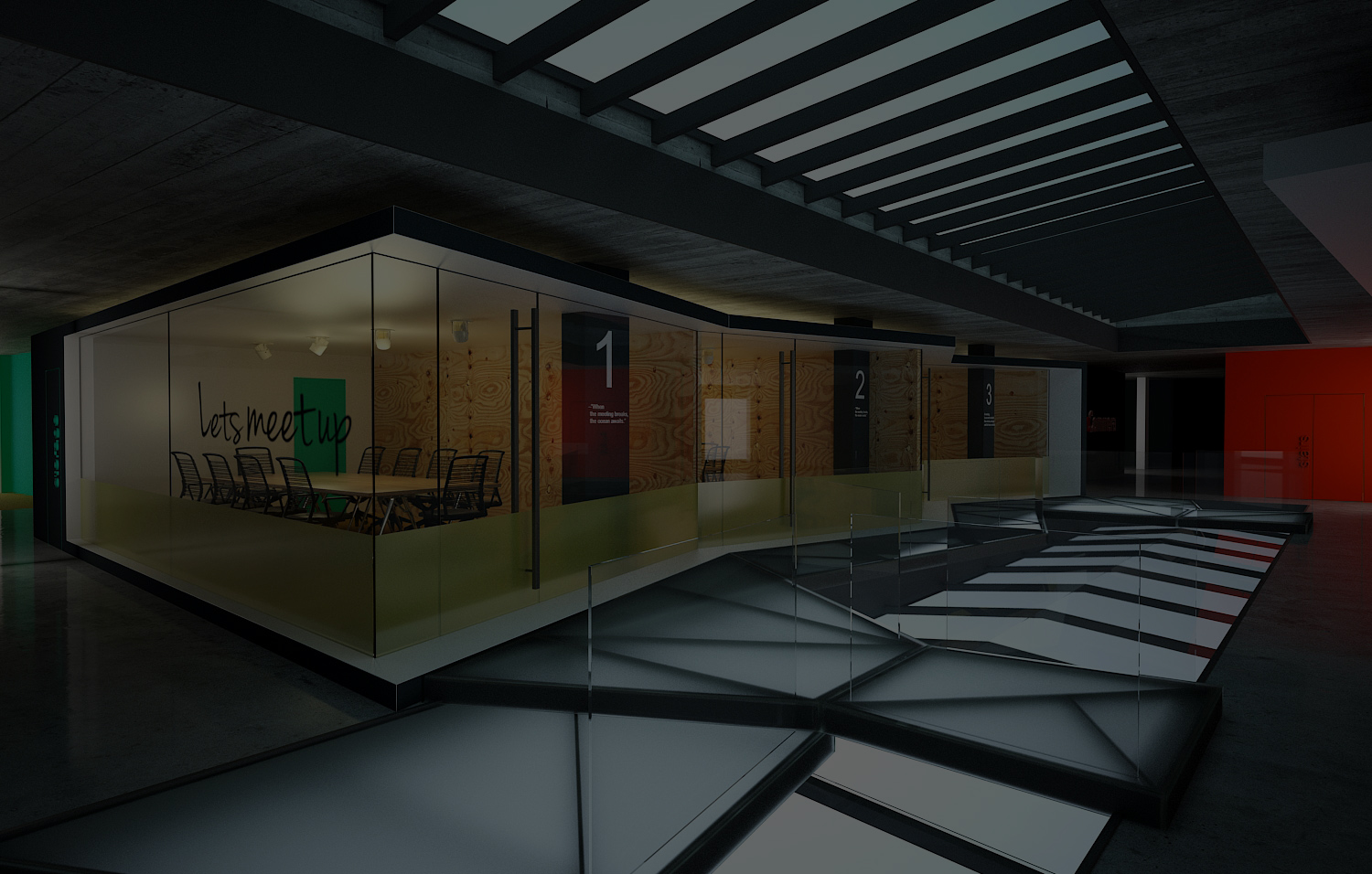 Workbox Studio – interior design